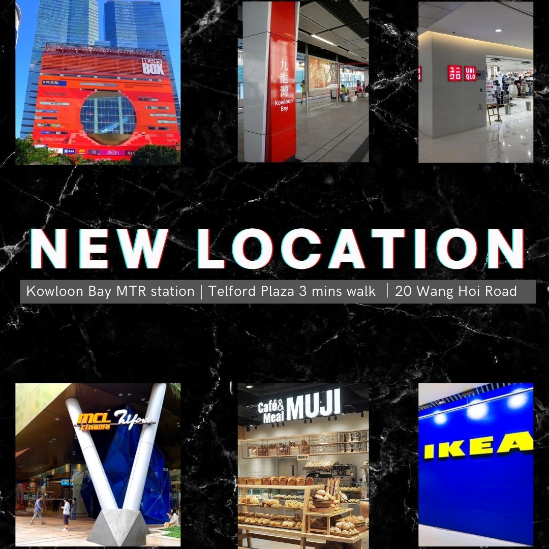 CrossLab 2500 呎全新九龍灣鏡房場地 ｜現正式接受預約 - CrossLab