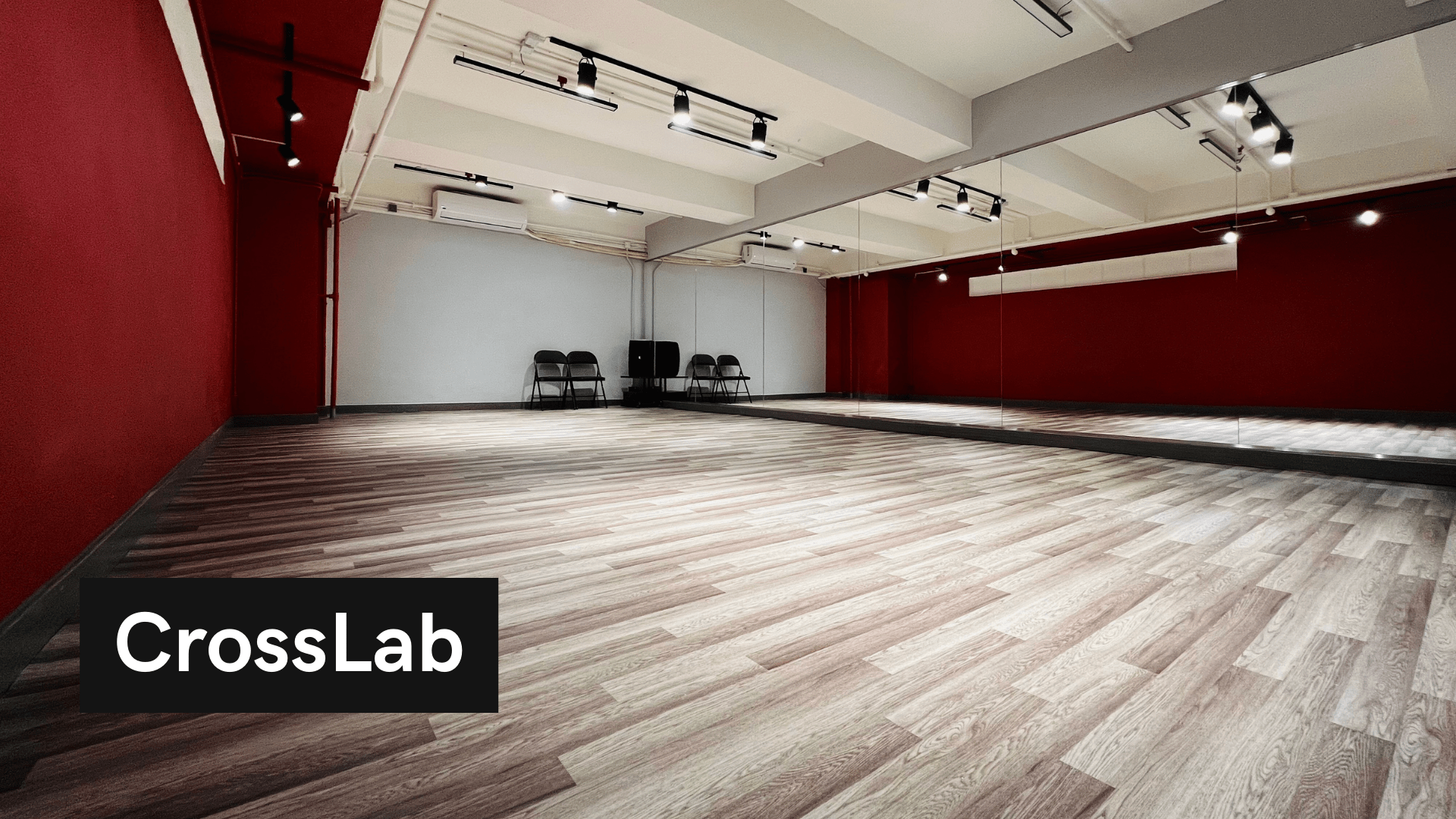 Dance Studio Rental Price | Kowloon Bay Dance Studio | CrossLab
