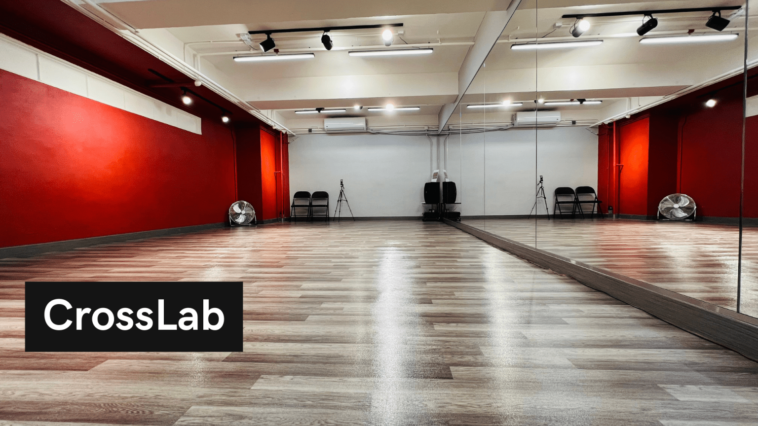 Dance Studio Rental Price | Kowloon Bay Dance Studio | CrossLab