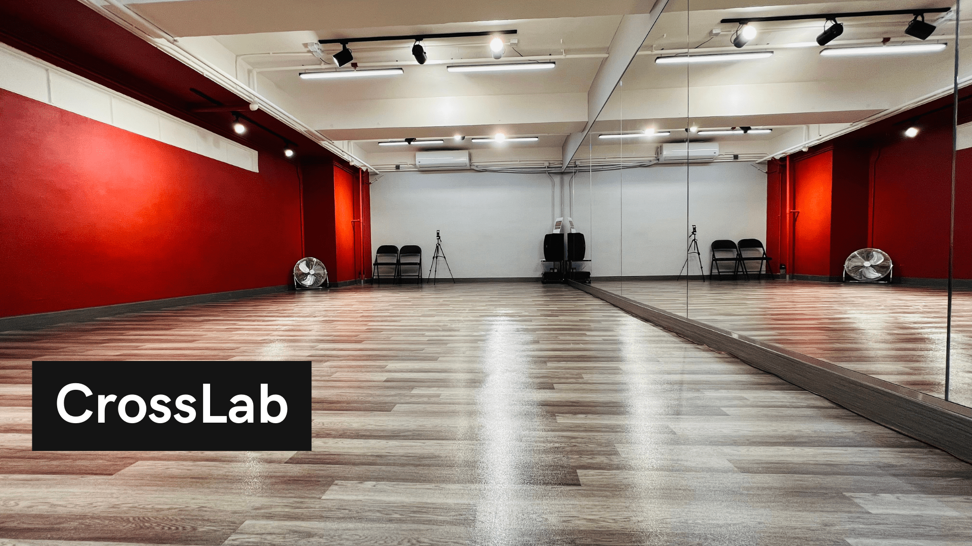 Dance Studio Rental Price | Kowloon Bay Dance Studio | CrossLab