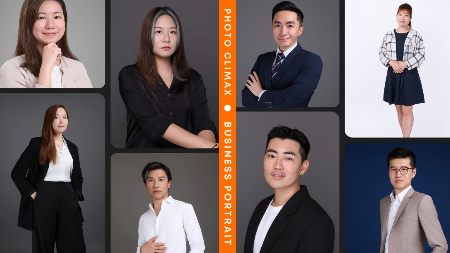 Professional Portrait Photo Series | CV Photos | LinkedIn Photos | Suit ...